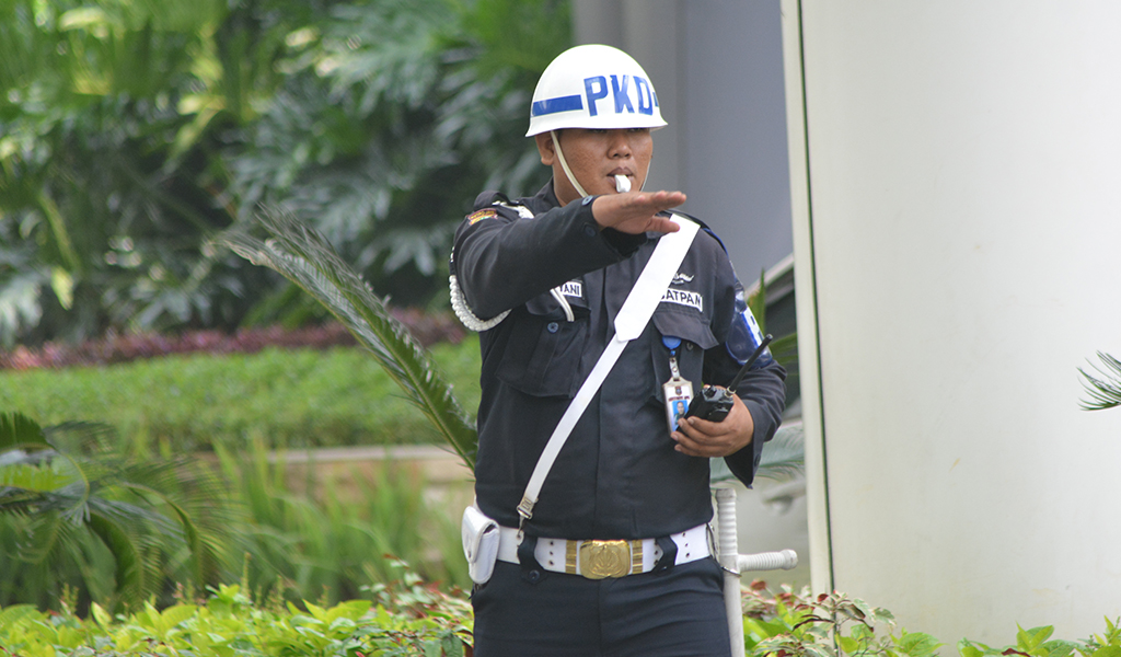 Pengertian Satuan Pengamanan "Satpam" - Central Cipta Securindo