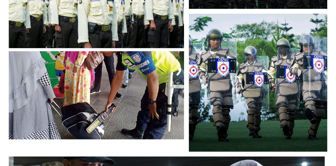 Apa Sih Peranan Dan Perlengkapan Satpam!? Berikut Ulasannya - Central Cipta Securindo